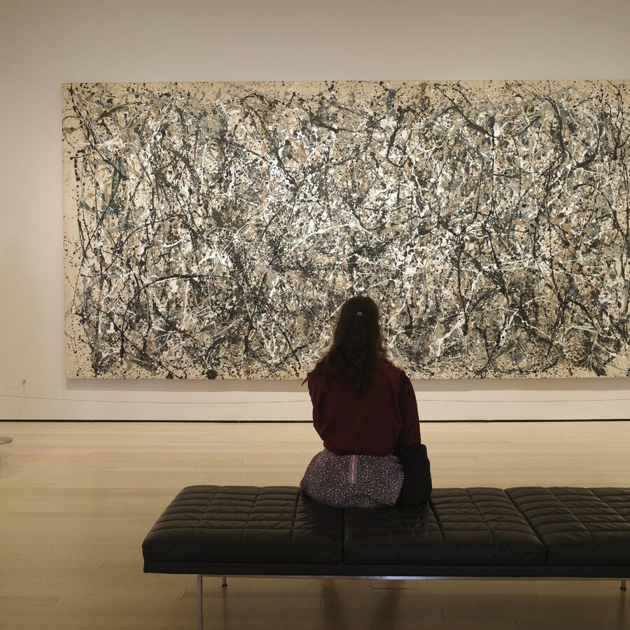 Musée de la Fondation Pollock-Krasner à Londres : Art Abstrait à l ...