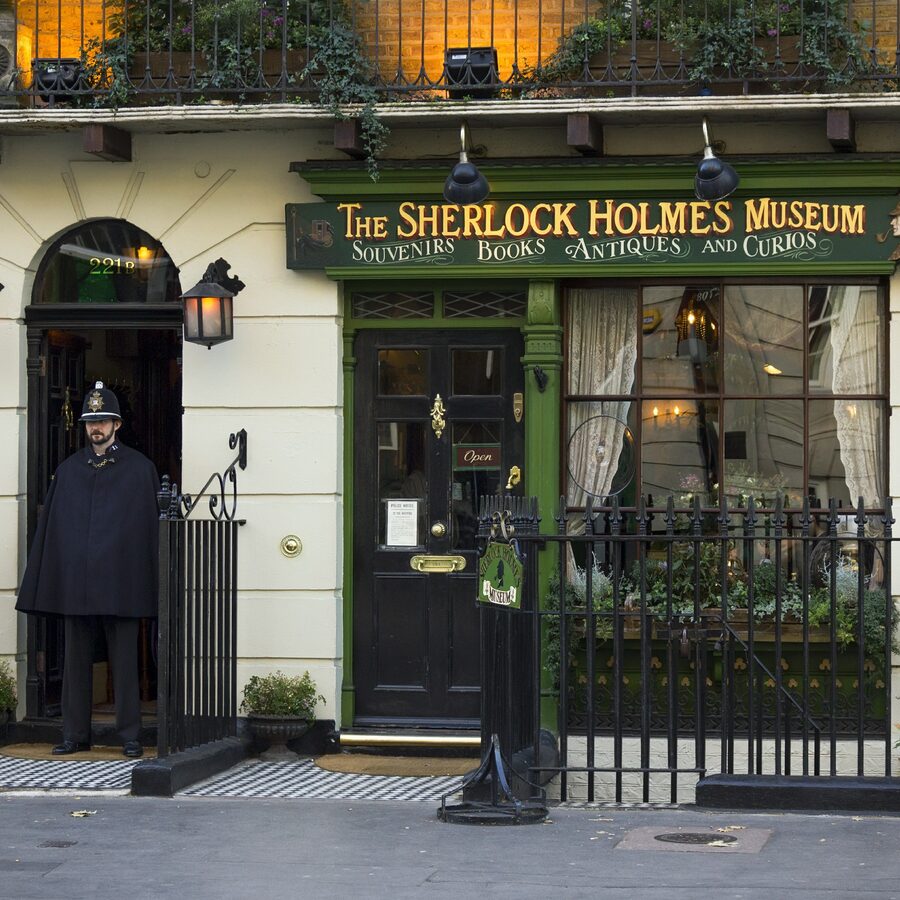 Musée de Sherlock Holmes : Dans les Pas du Célèbre Détective • Come to ...