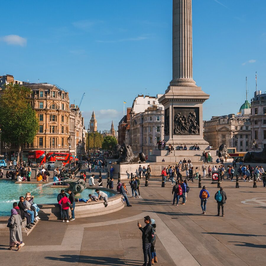 The Five London Must-Sees You Can't Miss • Come to London