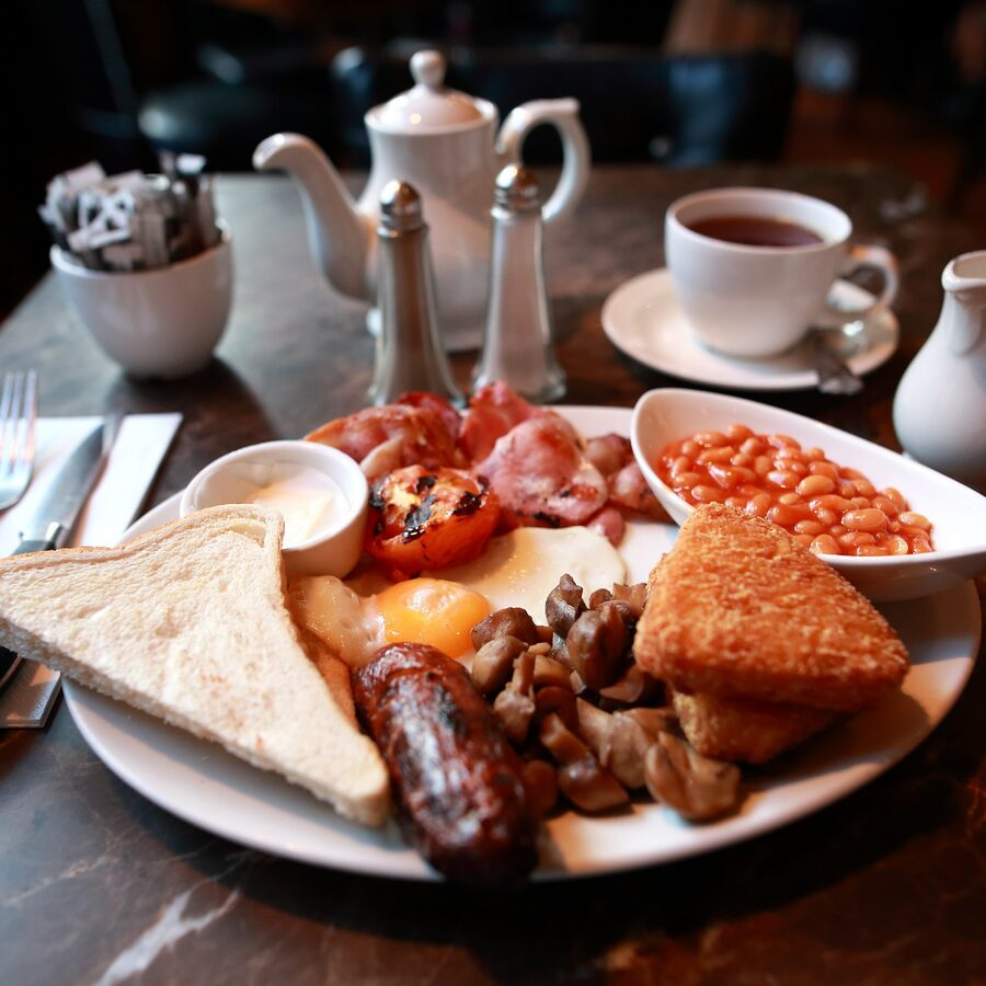 Petit-Déjeuner à Londres : Débutez la Journée en Gourmandise • Come to ...