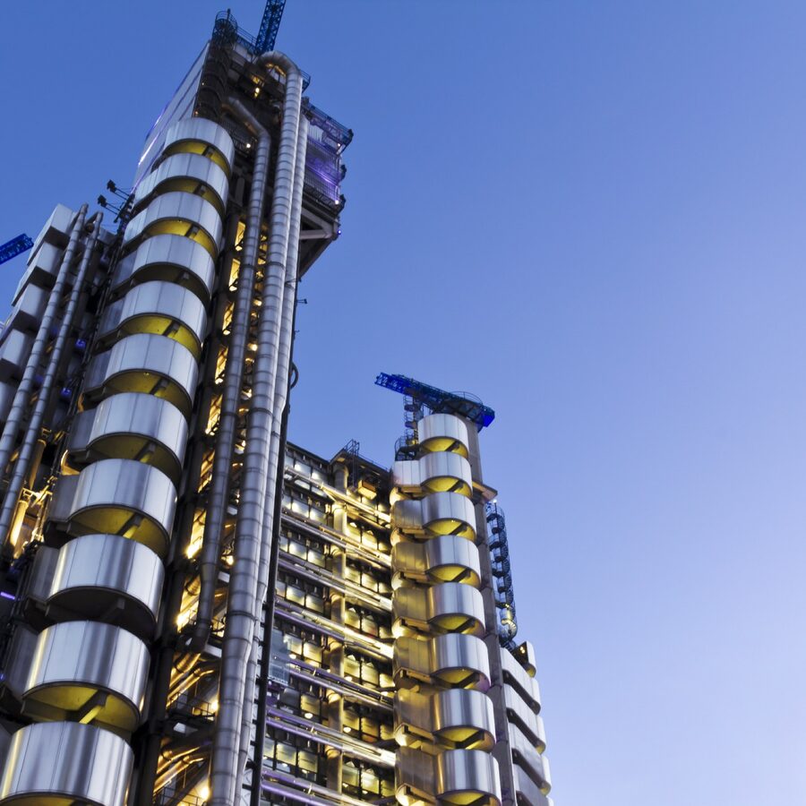 Lloyds Building: Pure Modern Architecture • Come to London