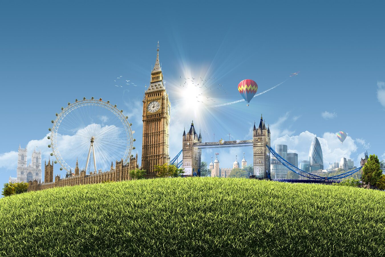 Guide des Monuments Incontournables de Londres - Explorez l'Histoire et ...