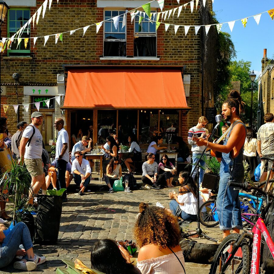 Summer Outdoor Activities in London in August • Come to London