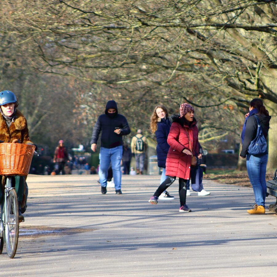 Winter Outdoor Activities in London in February • Come to London