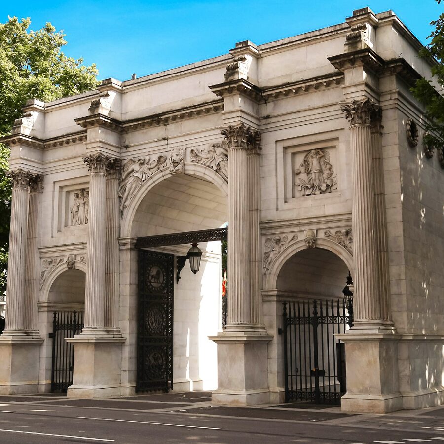 Marble Arch: Historic Gateway to London • Come to London