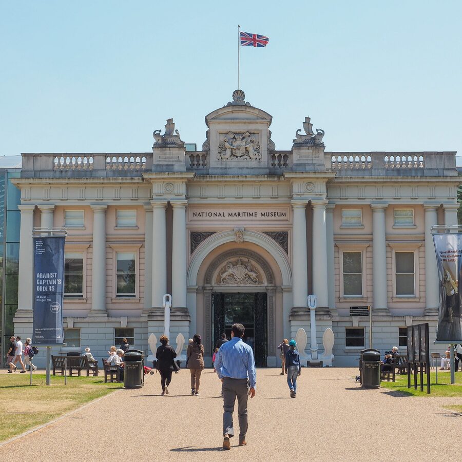 Maritime Greenwich: World Heritage and Captivating Museums • Come to London