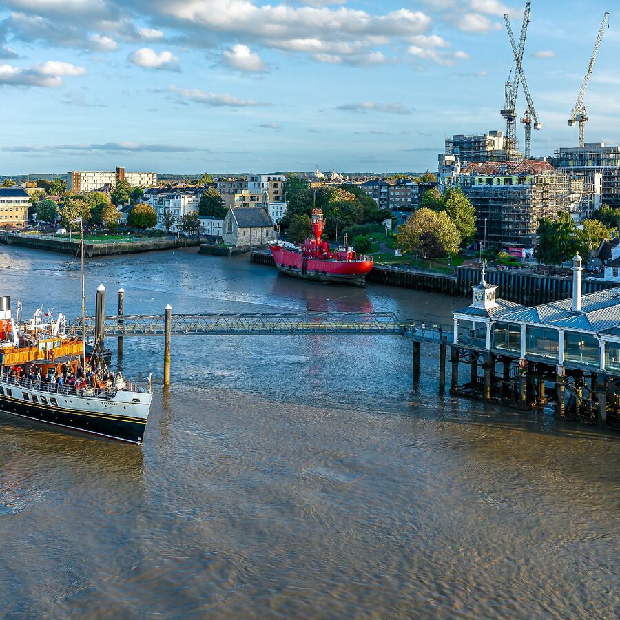 Discover Thames Views • Come to London
