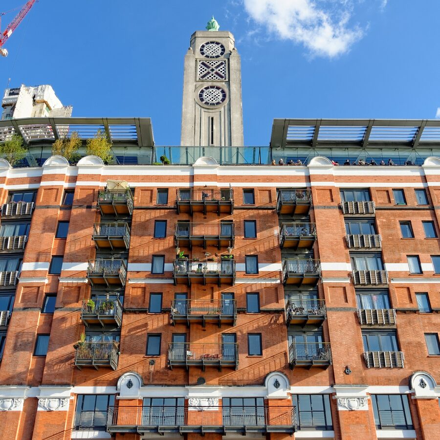 Oxo Tower: Contemporary Art and Thames Views • Come to London