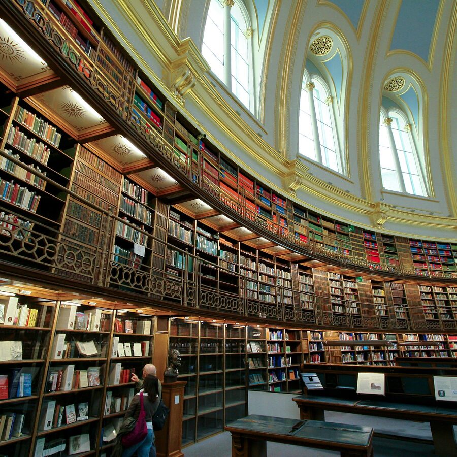 Literary Journey in London: Words and Streets that Inspired Great ...