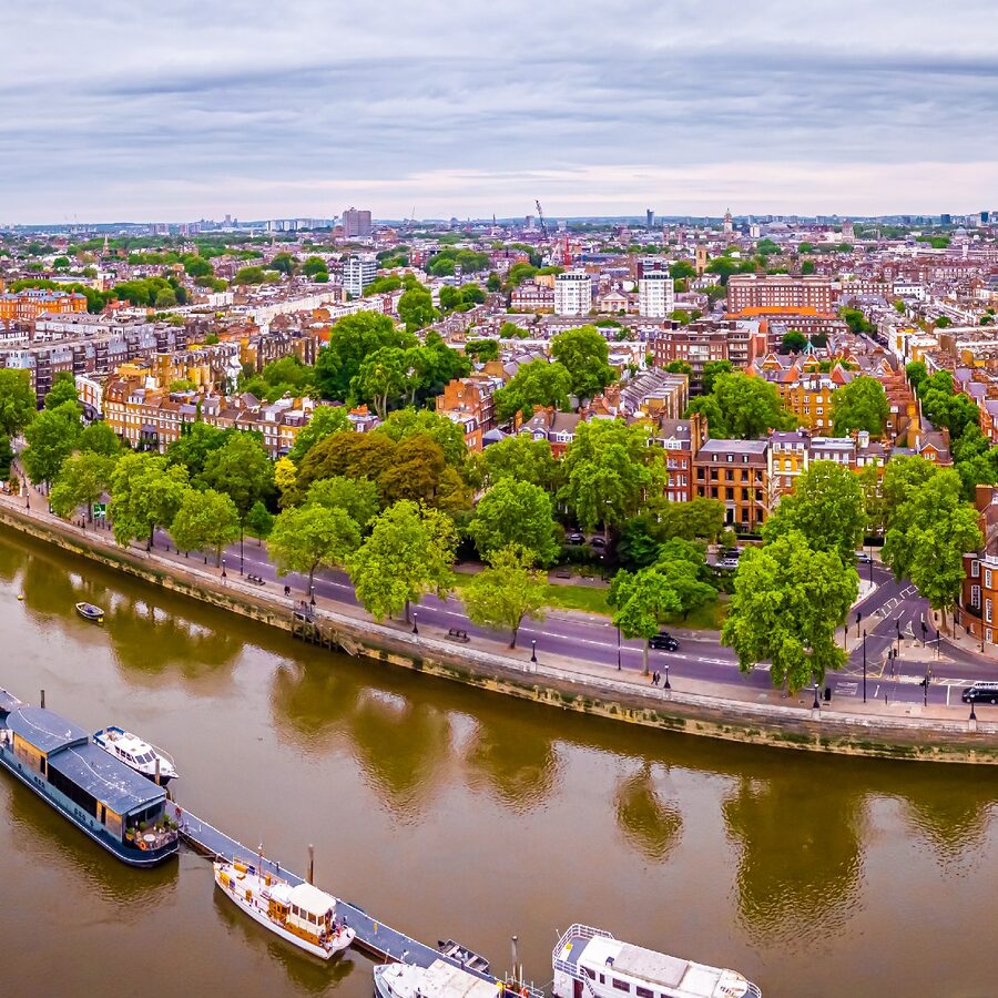 Pimlico, Londres : Charme Classique et Ambiance Paisible • Come to London