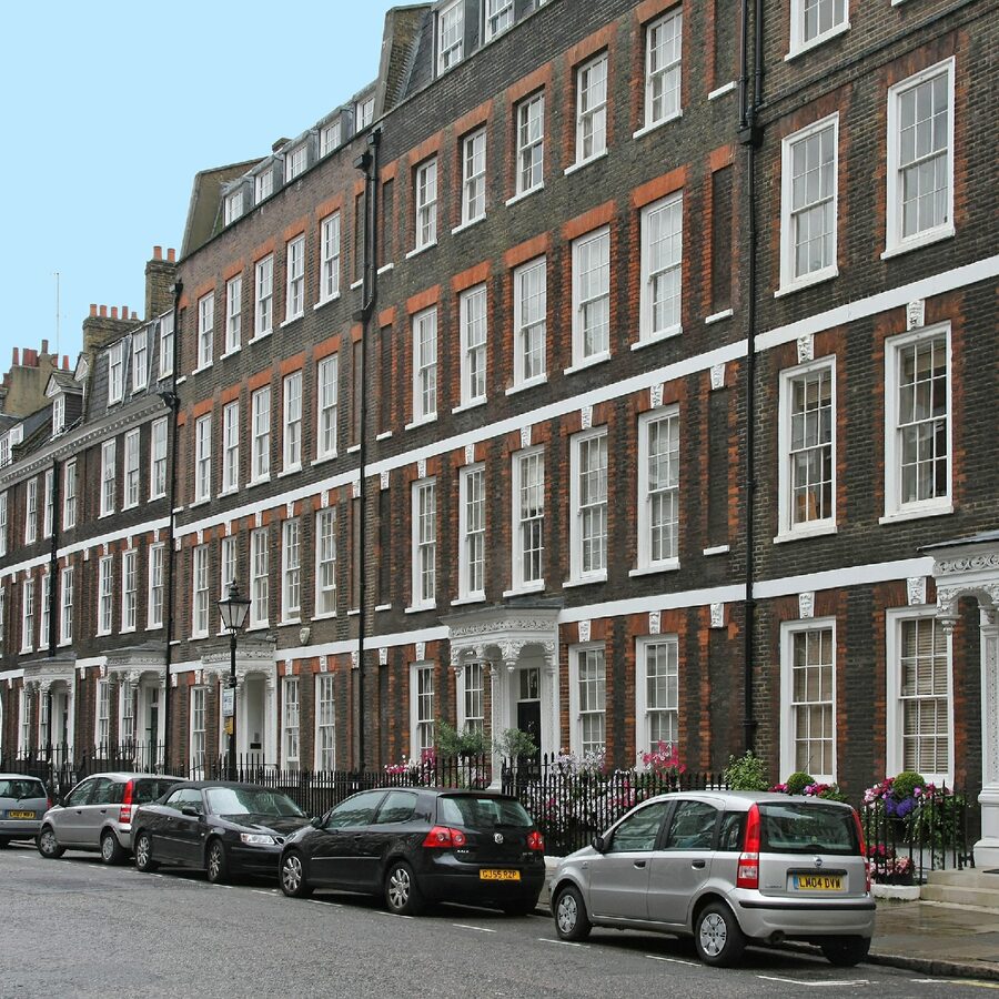 Queen Anne's Gate: Elegant Architecture in Westminster • Come to London