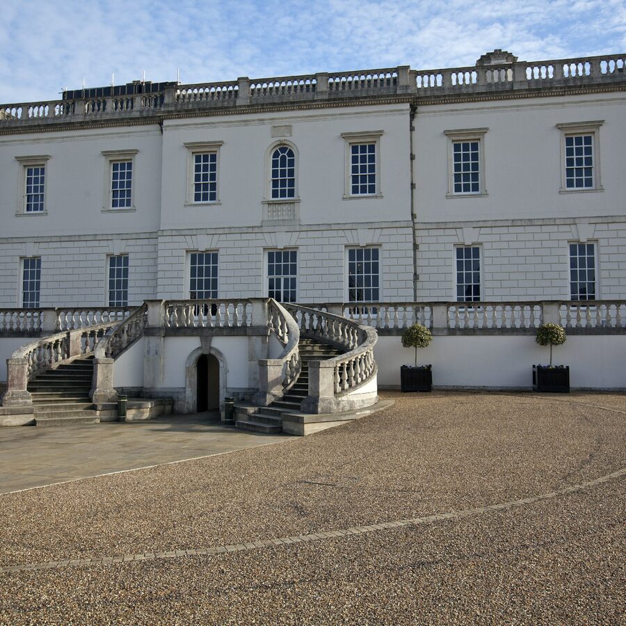 Queen's House : L'Élégance Architecturale au Cœur de Greenwich • Come ...