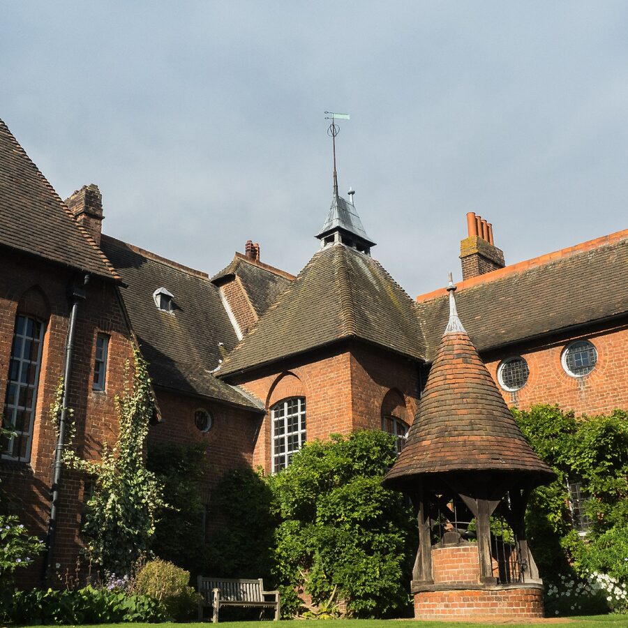 Red House : William Morris et l'Artisanat à Londres • Come to London