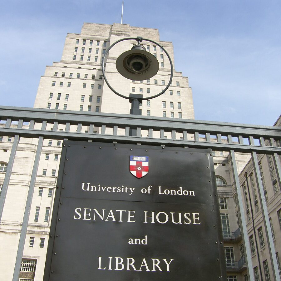 Senate House: Art Deco Architecture and University History • Come to London