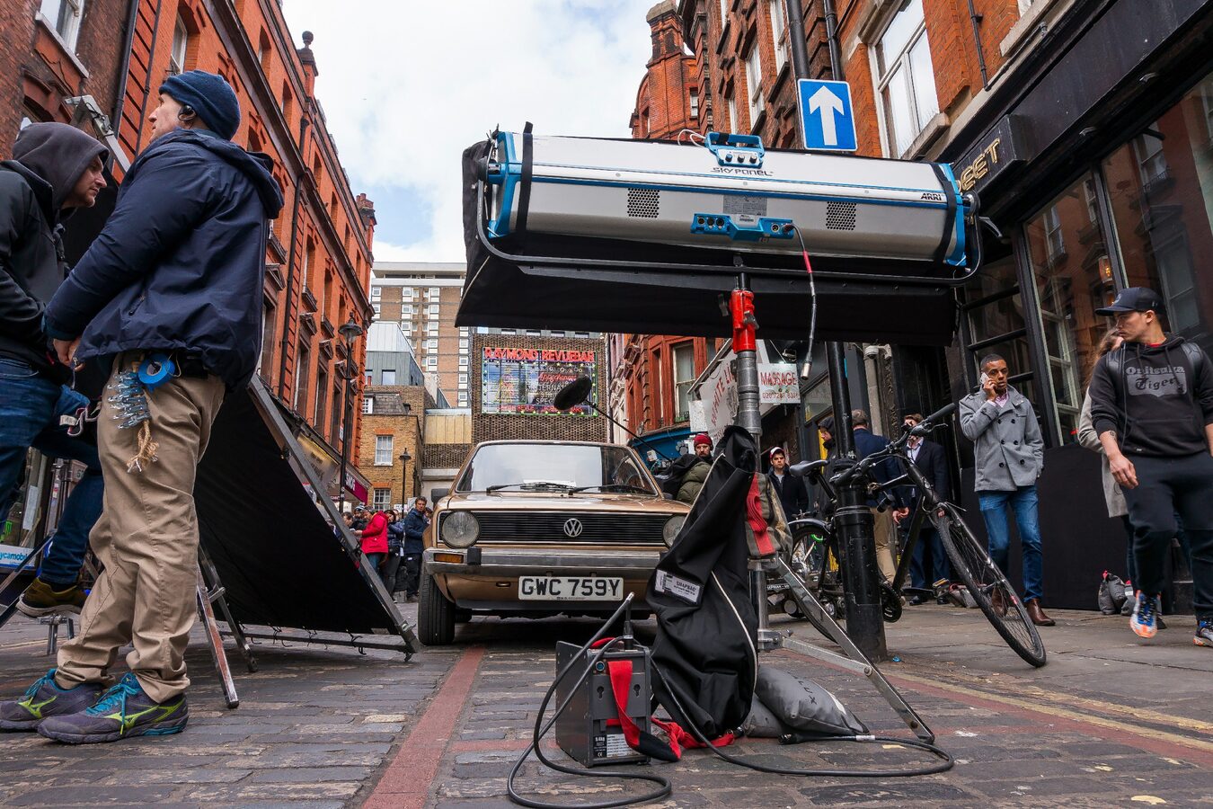 Soho in Full Swing: Calendar of Top Events and Festivals • Come to London