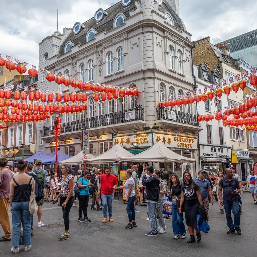 Soho in Full Swing: Calendar of Top Events and Festivals • Come to London