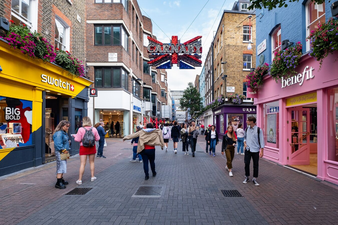 Soho in Full Swing: Calendar of Top Events and Festivals • Come to London