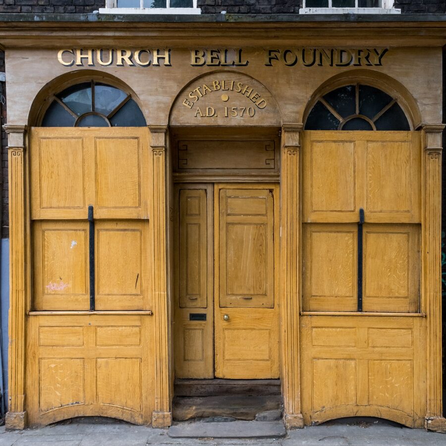 Whitechapel Bell Foundry: The Birthplace of British Bells • Come to London