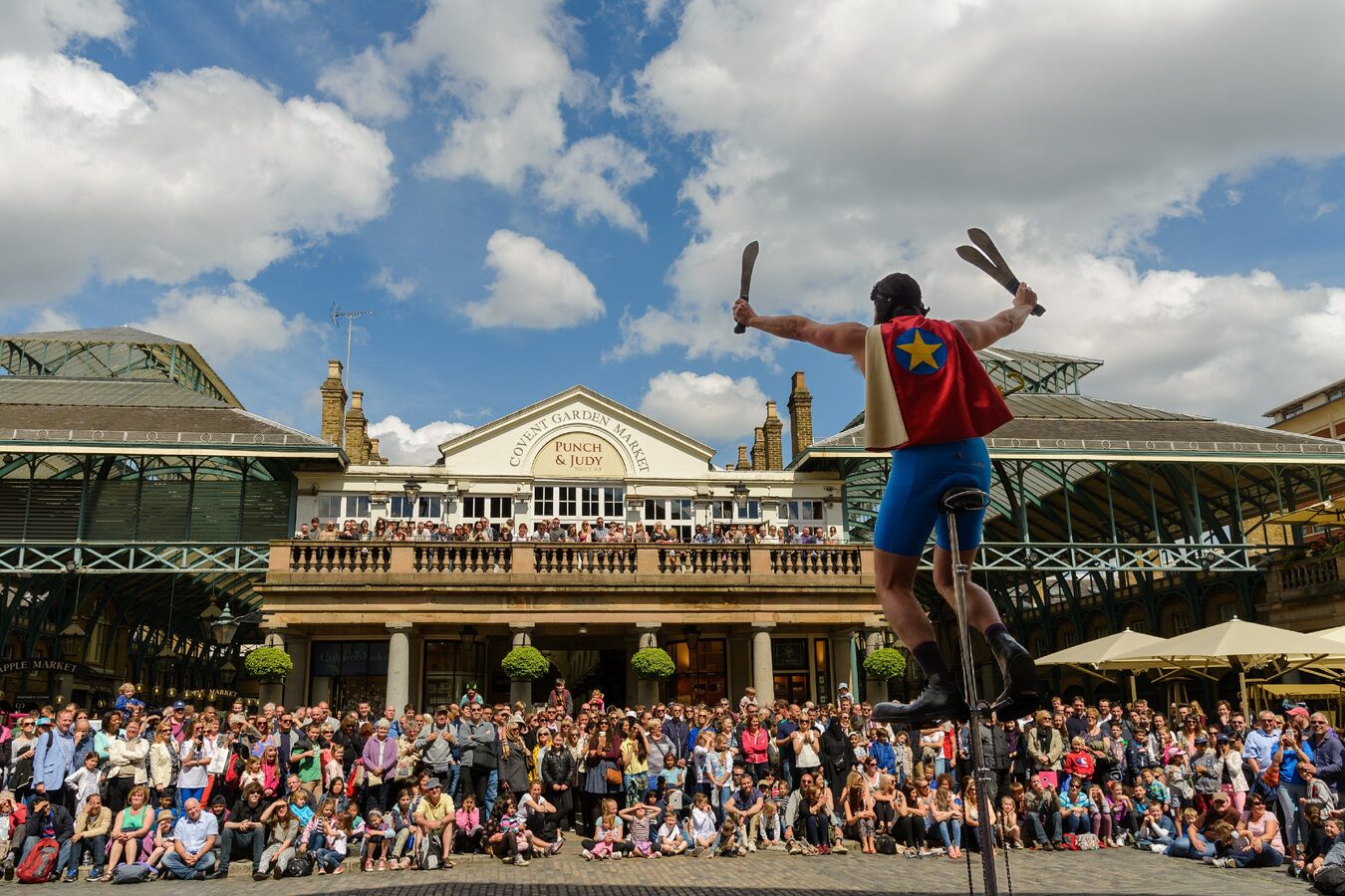 "Explore Covent Garden Piazza" • Come to London