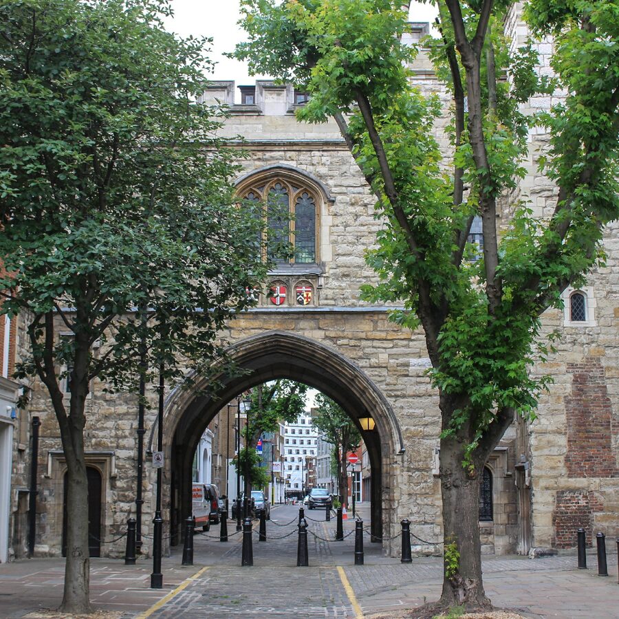 St. John's Gate: Historic Gate and Museum of the Order of St. John ...