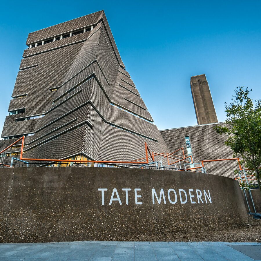Tate Modern in London: Contemporary Creativity • Come to London