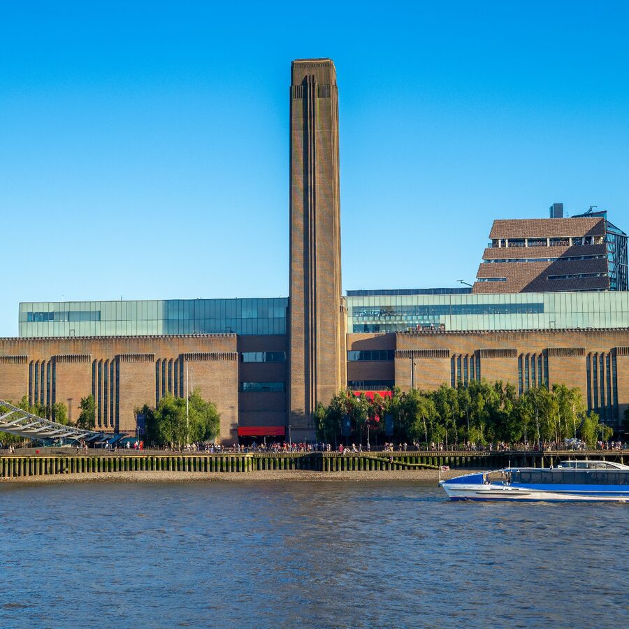 Tate Modern: Celebrating Contemporary Art • Come to London
