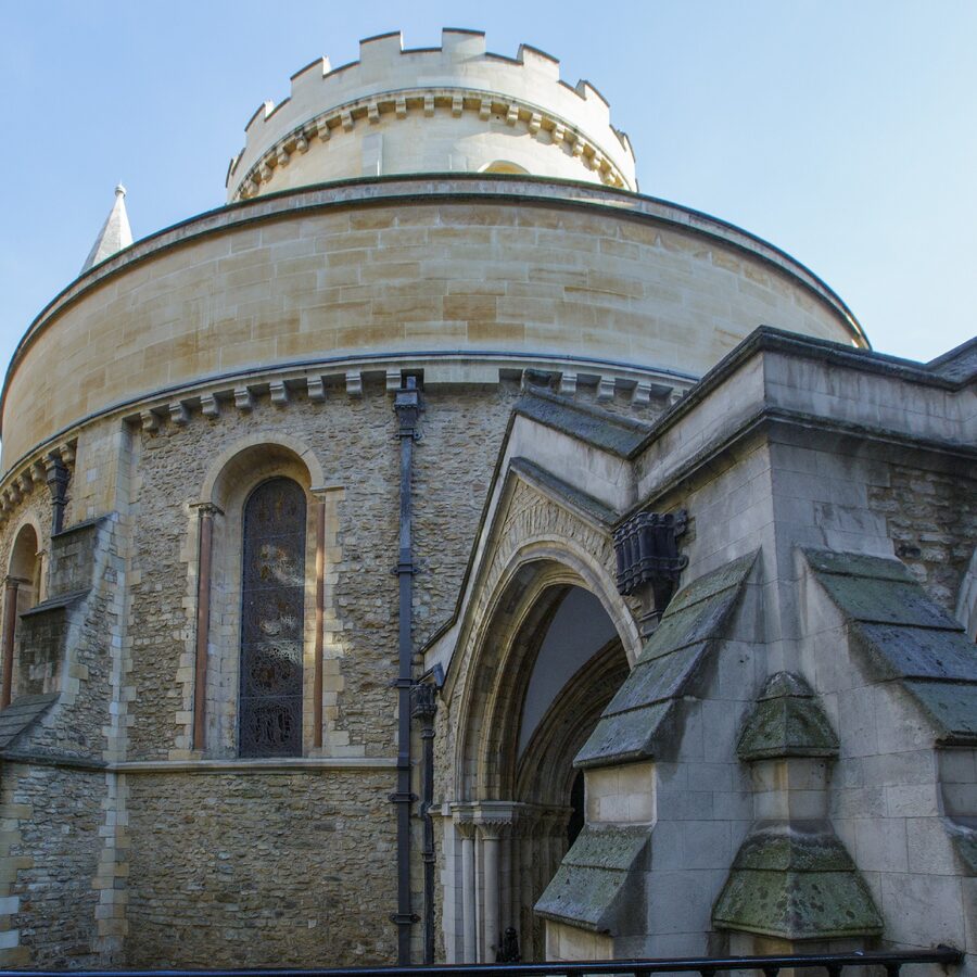 Temple Church: Between Mystery and History • Come to London