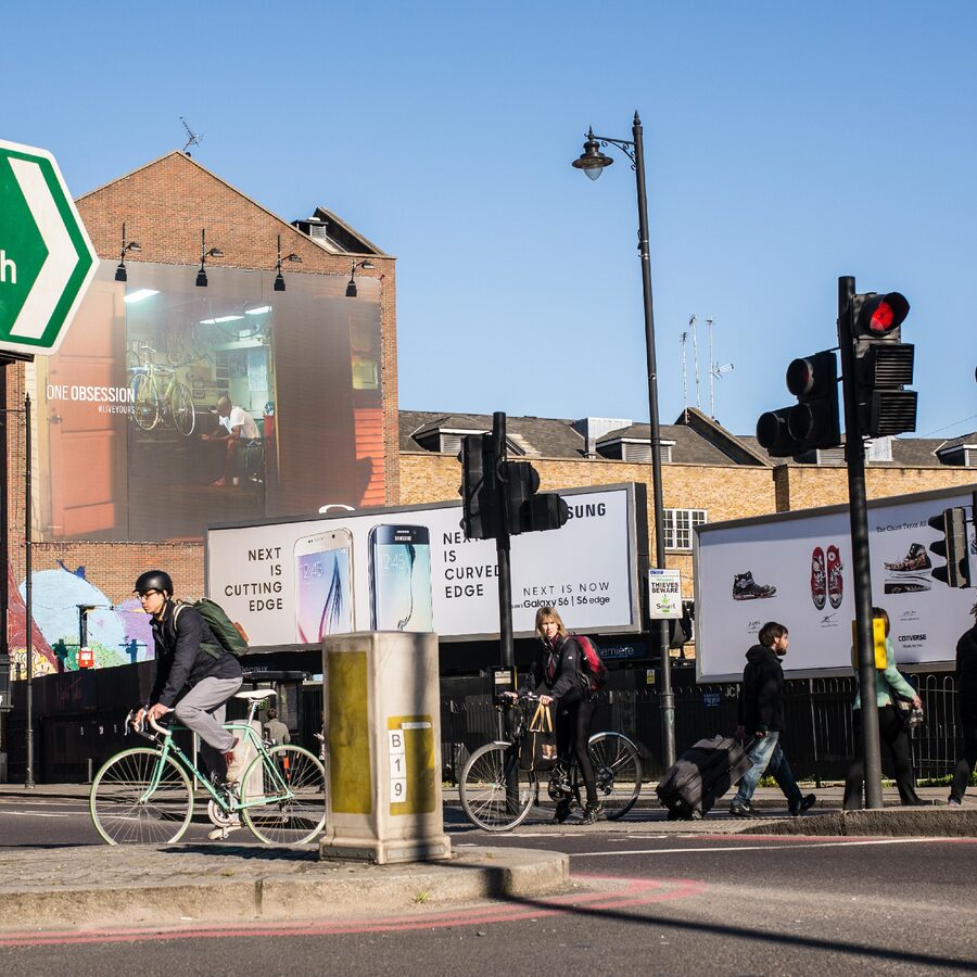 Explore Dalston Lane • Come to London