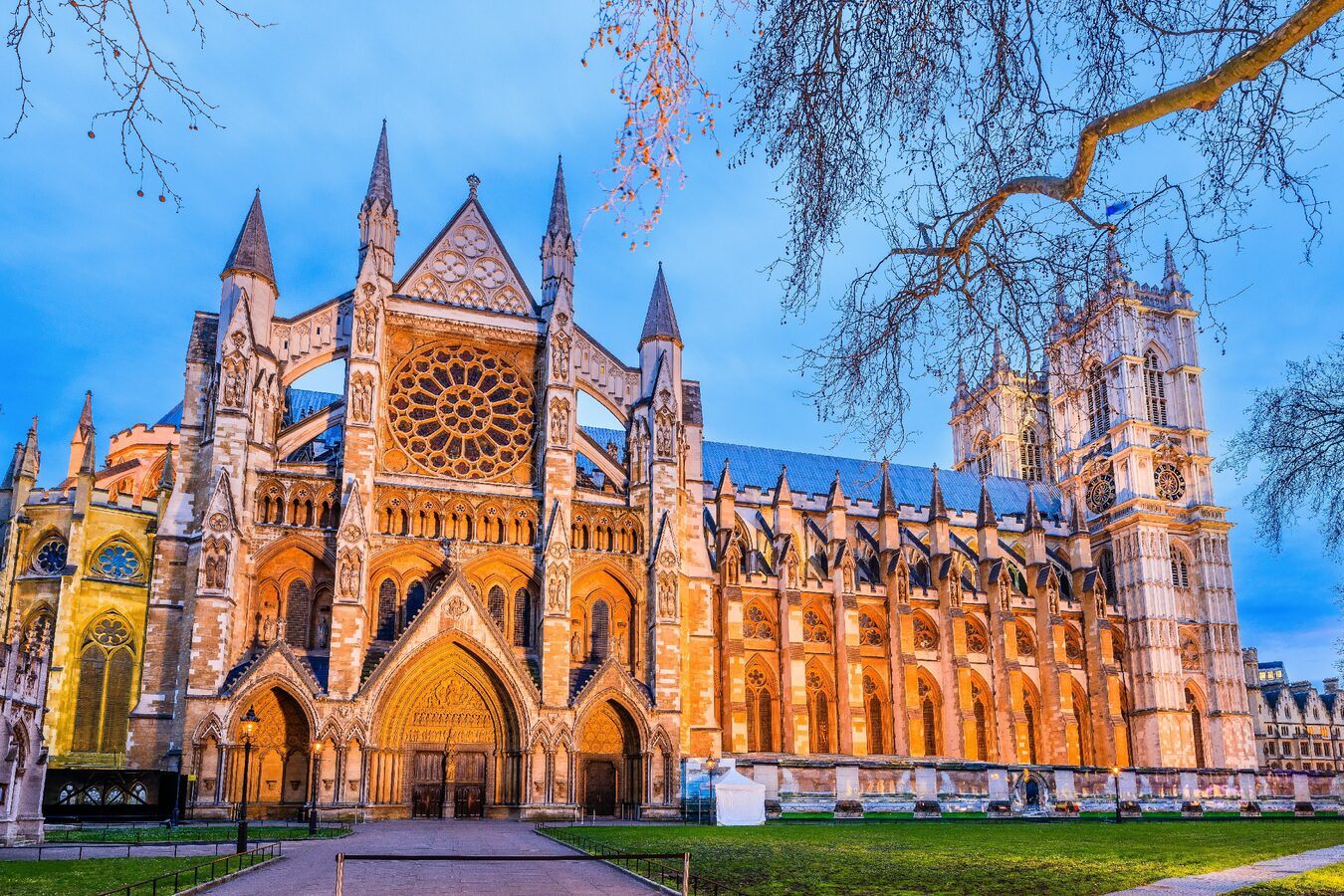 Lambeth Palace: Historic Residence of the Archbishop of Canterbury ...