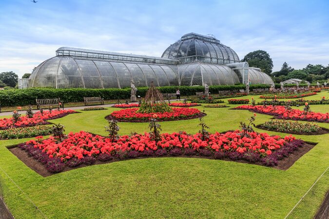Comment se Rendre à Kew Gardens • Come to London