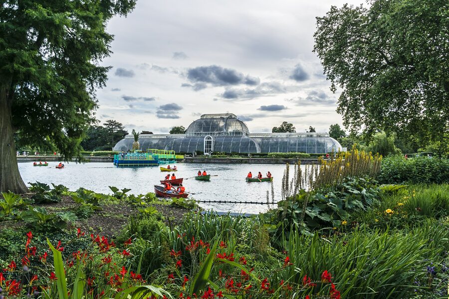 Where to Eat Near Kew Gardens • Come to London