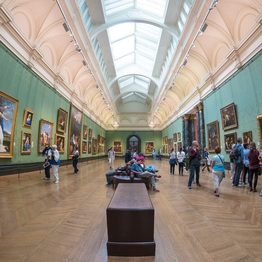 Visiting Museums and Galleries in London in June • Come to London