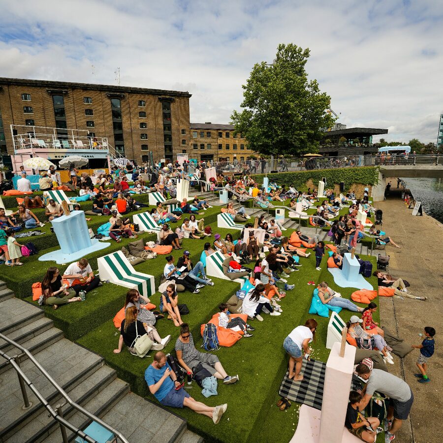 Outdoor Activities in London in Summer • Come to London