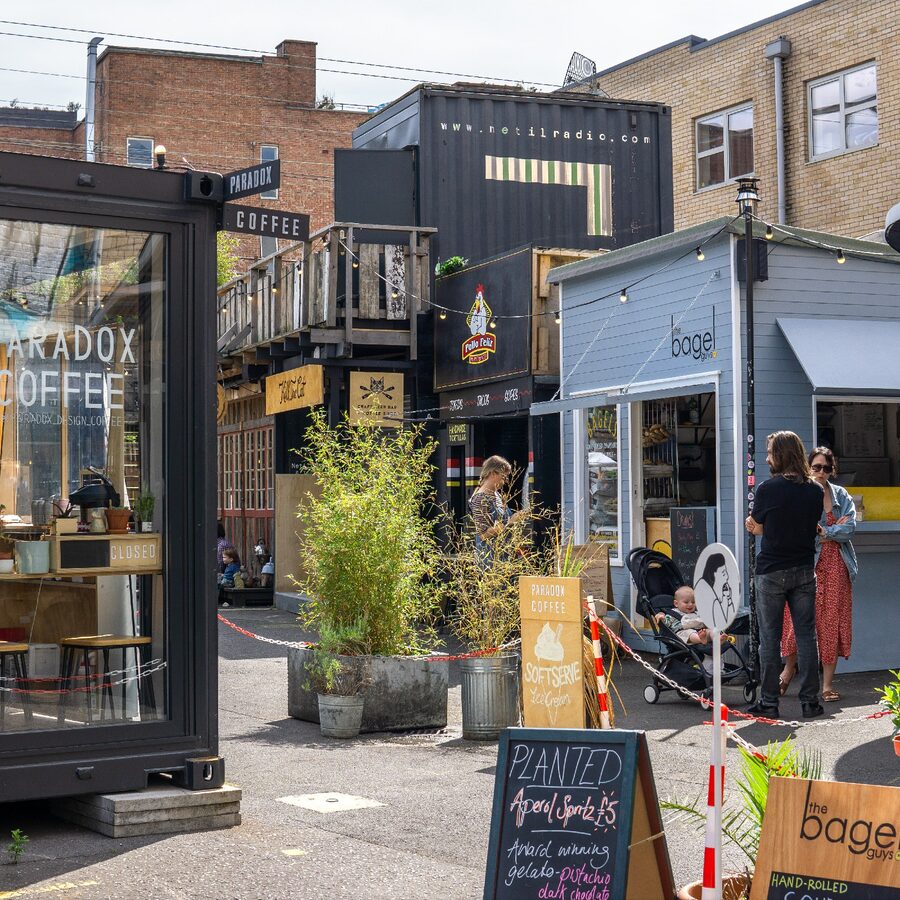 Discover Hackney Markets • Come to London